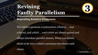 Using Parallelism | PPTX