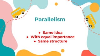 USING PARALLEL STRUCTURE.pptx