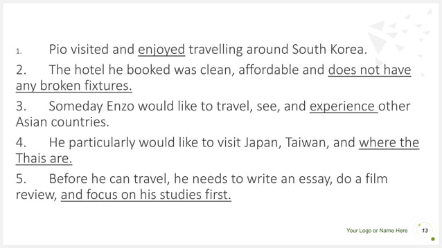 Using Parallel Structures-May 10.pptx