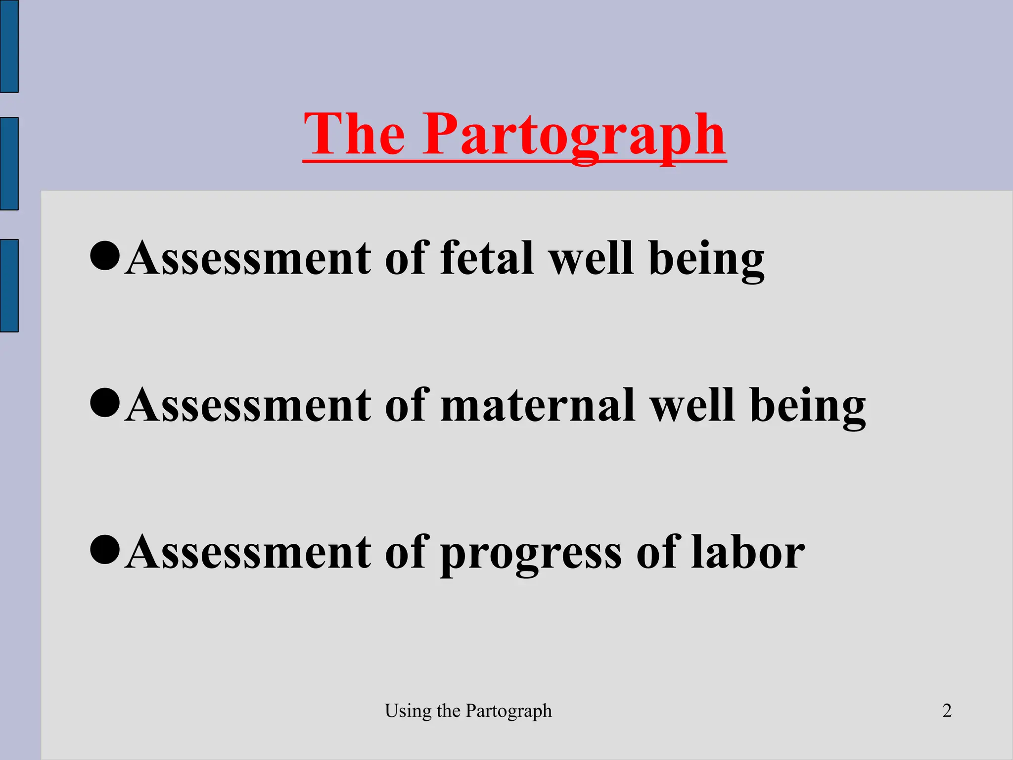 USING PARTOGRAPH.ppt student 2023 slidevvvvvvvvvvvccc | PPT
