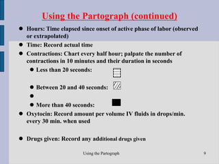 USING PARTOGRAPH.ppt student 2023 slidevvvvvvvvvvvccc | PPT | Pregnancy ...