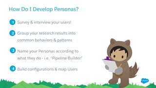 Using Personas for Salesforce Accessibility and Security | PPT