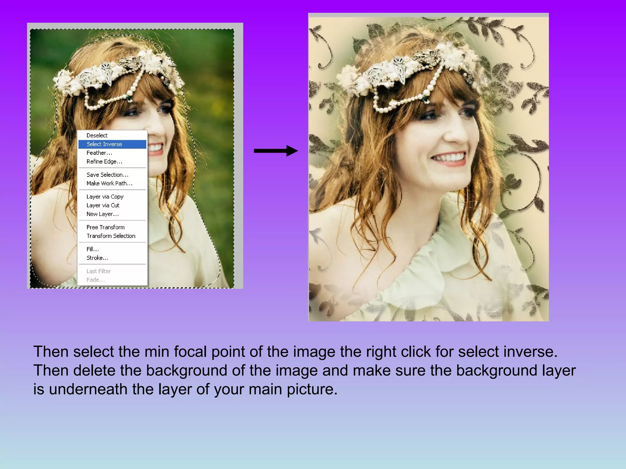 Using photoshop | PPT