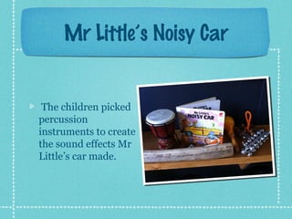 Using picture books to teach music | PPT