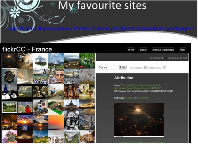 Using pictures in mfl | PPT