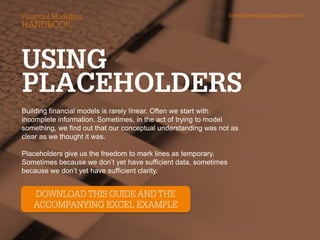 Using Placeholders | PDF