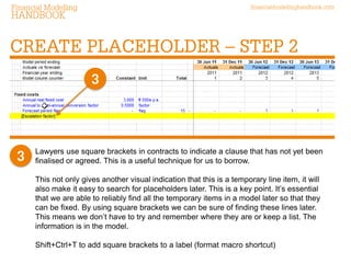 Using Placeholders | PDF
