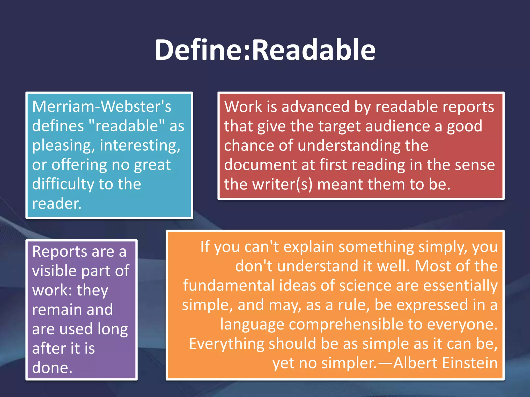 Using Plain English | PPTX