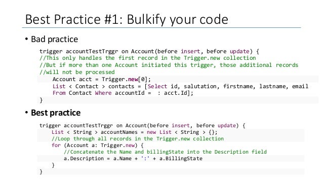 Using Pmd To Ensure Apex Coding Best Practices