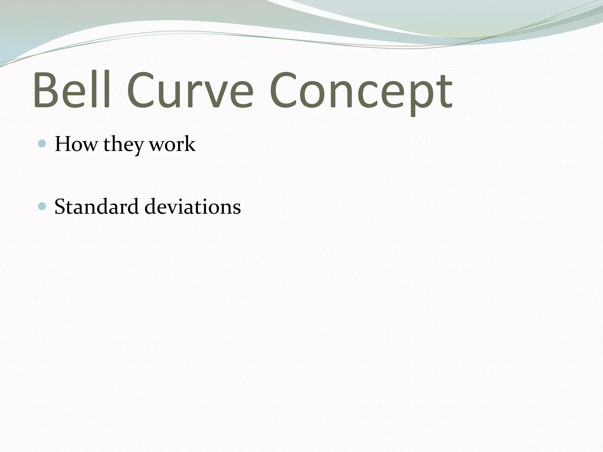 Using Point and Figure Charts and Bell Curves | PPT | Stocks and Bonds ...
