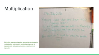 Using pokemon go in maths | PPTX