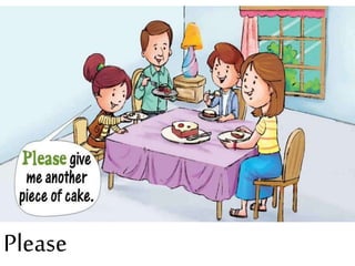 Using polite expressions | PPTX