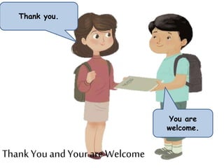 Courteous Expressions