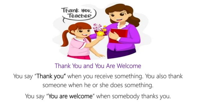 Using Polite Expressions | PPTX