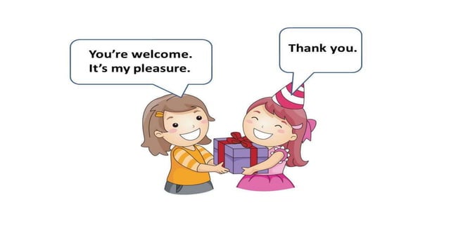 Using Polite Expressions | PPTX