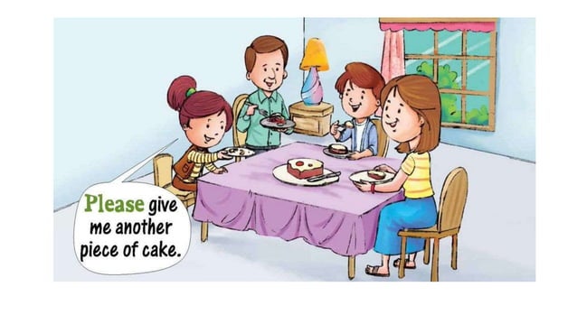 Using Polite Expressions | PPTX