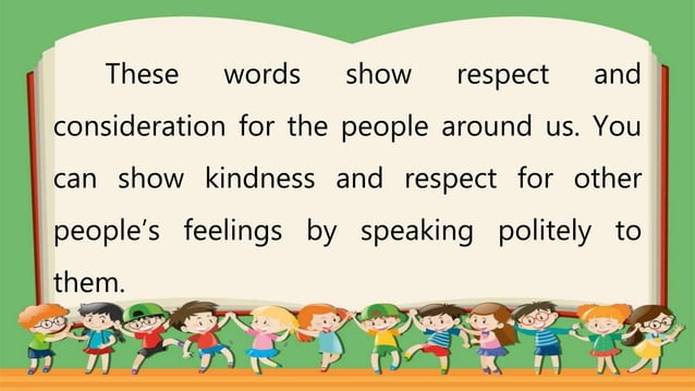Using Polite Expressions | PPTX