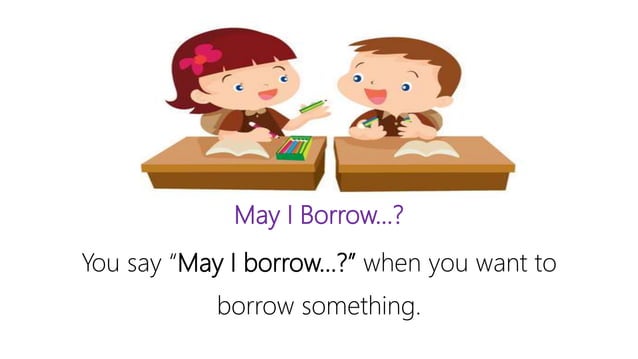 Using Polite Expressions | PPTX