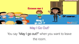 Using Polite Expressions | PPTX