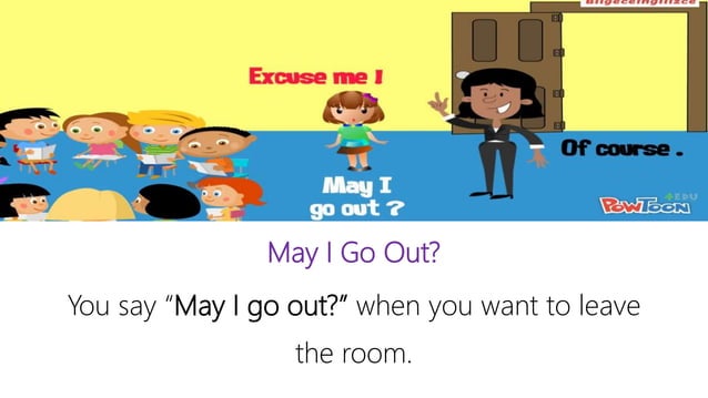 Using Polite Expressions | PPTX