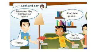 Courteous Expressions