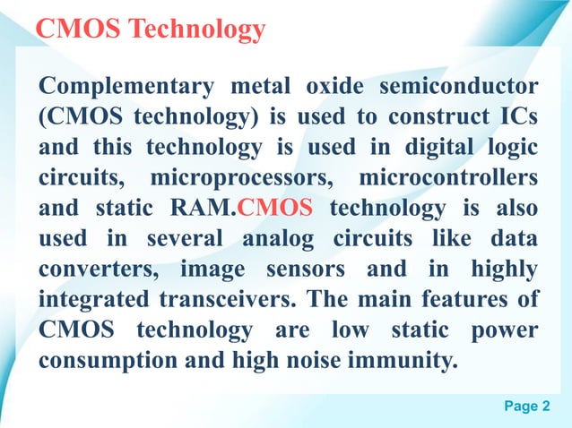 Using polysilicon as a gate contact instead of metal in CMOS | PDF