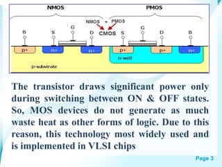 Using polysilicon as a gate contact instead of metal in CMOS | PDF