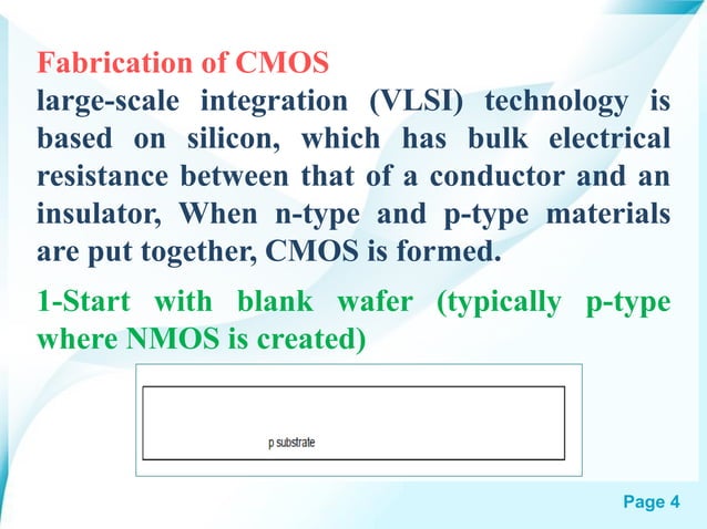 Using polysilicon as a gate contact instead of metal in CMOS | PDF