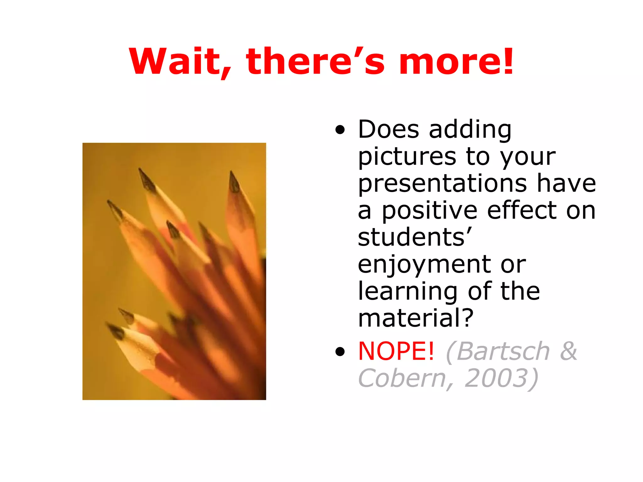 Using powerpoint in teaching | PPS
