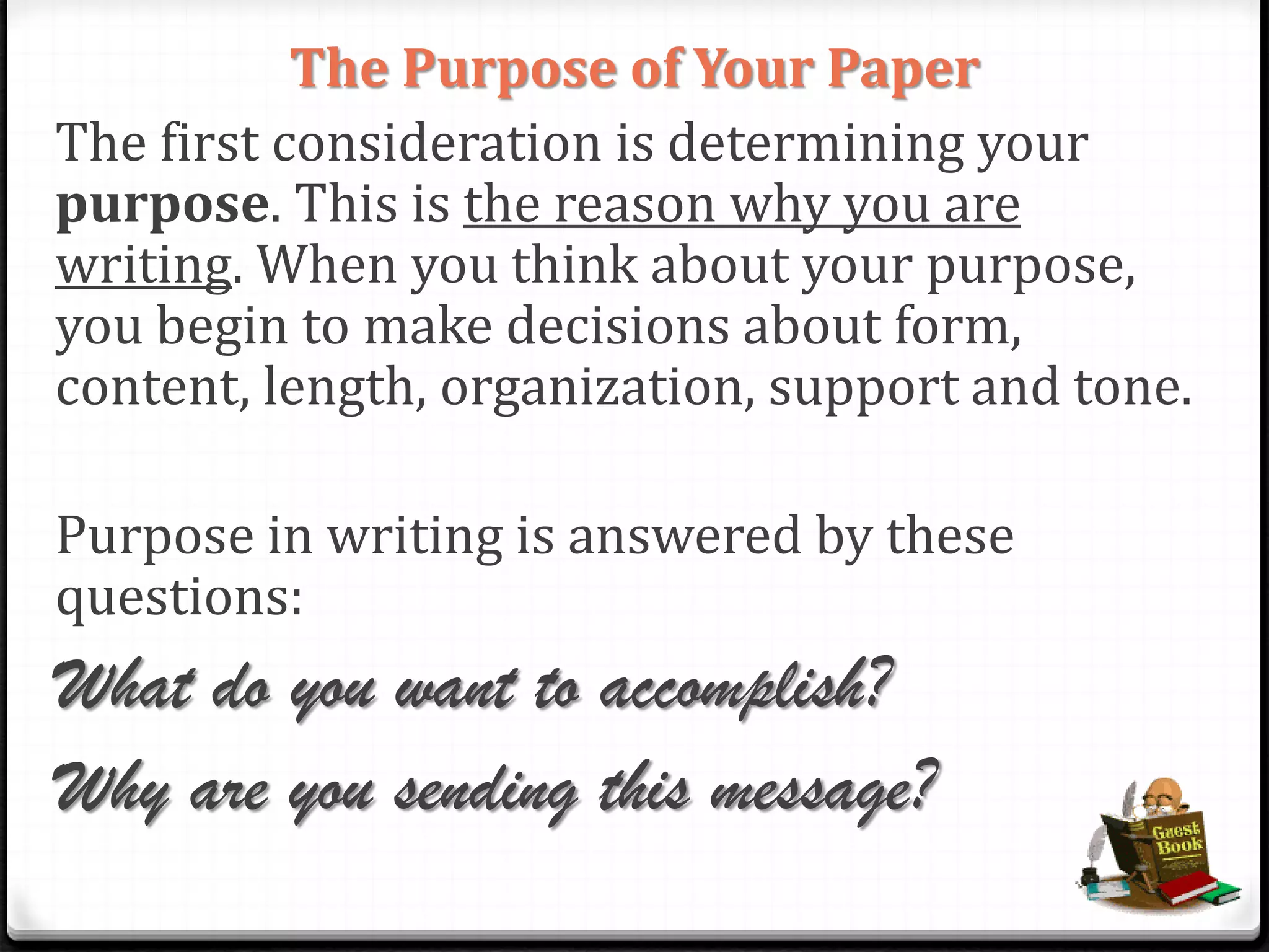 Pre-Writing Strategies | PDF