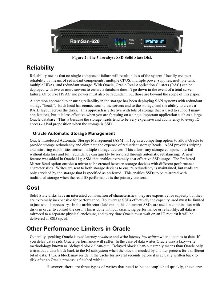 Using preferred read groups in oracle asm michael ault