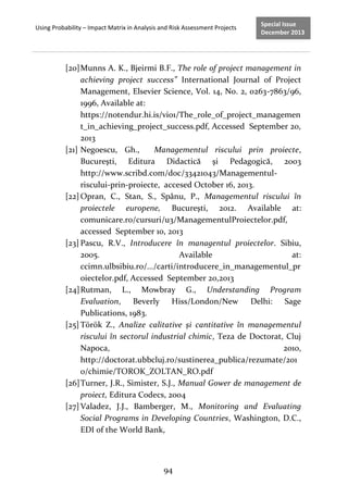 Using probability _impact_matrix_in__analysis_and_risk_assessment_projects | PDF