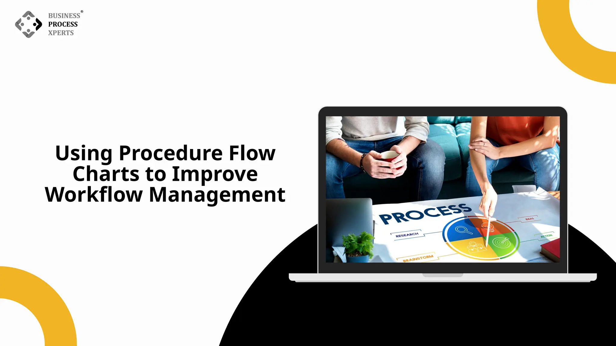 Streamlining Workflow: Enhancing Management with Procedure Flow Charts | PPTX