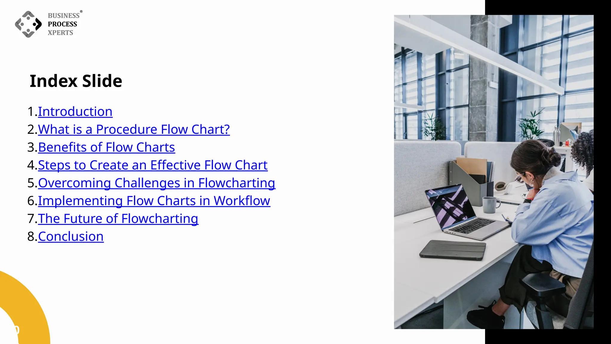 Streamlining Workflow: Enhancing Management with Procedure Flow Charts ...