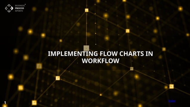 Streamlining Workflow: Enhancing Management with Procedure Flow Charts | PPTX