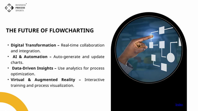 Streamlining Workflow: Enhancing Management with Procedure Flow Charts | PPTX
