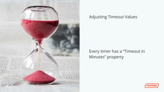 Using Processes and Timers for Long-Running Asynchronous Tasks | PPT