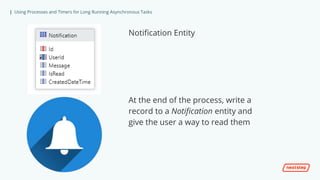 Using Processes and Timers for Long-Running Asynchronous Tasks | PPT
