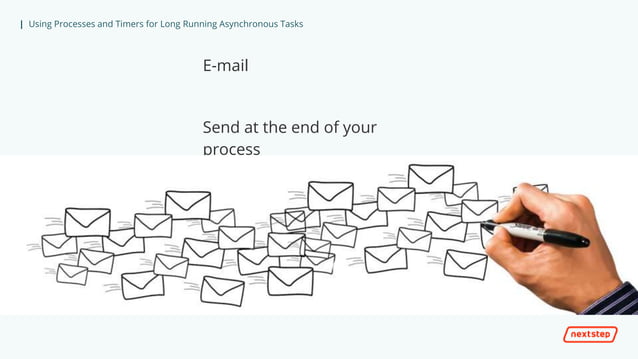Using Processes And Timers For Long Running Asynchronous Tasks Ppt