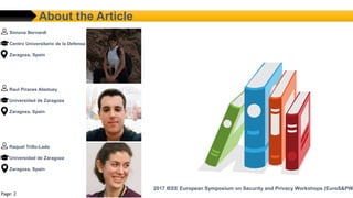 Using process mining and model driven engineering to enhance security of web information systems ...