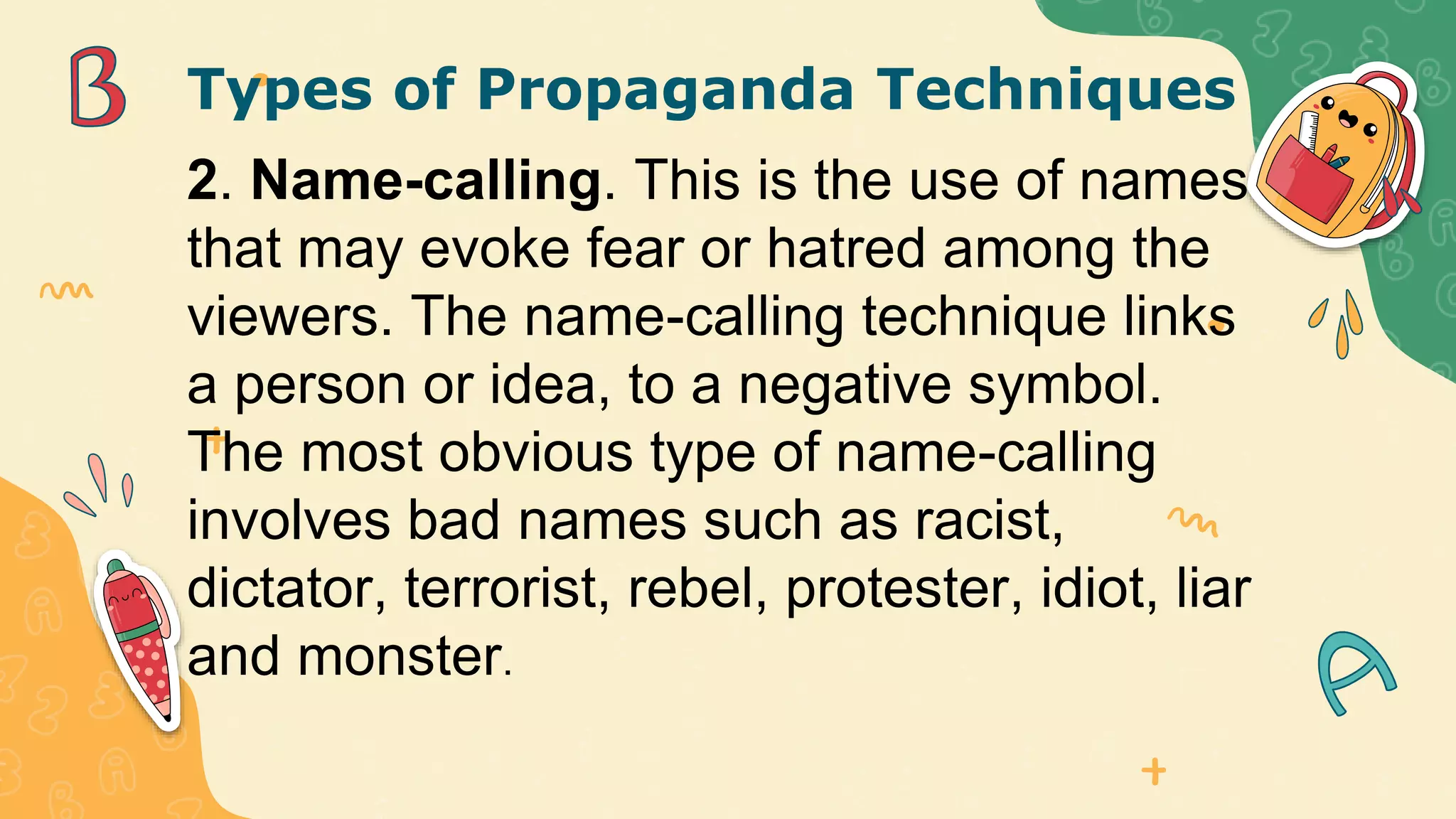 Using Propaganda Techniques.pptx