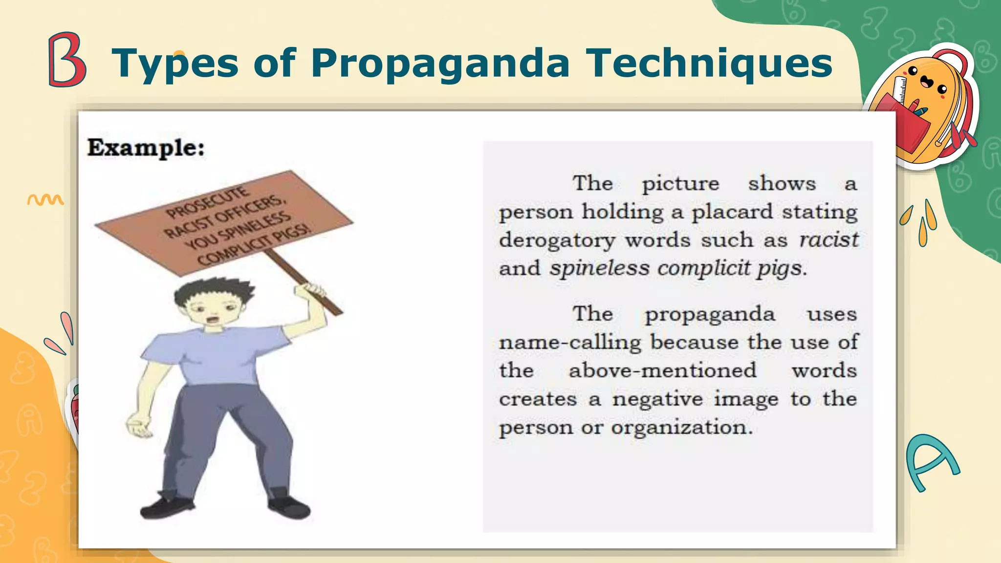 Using Propaganda Techniques.pptx