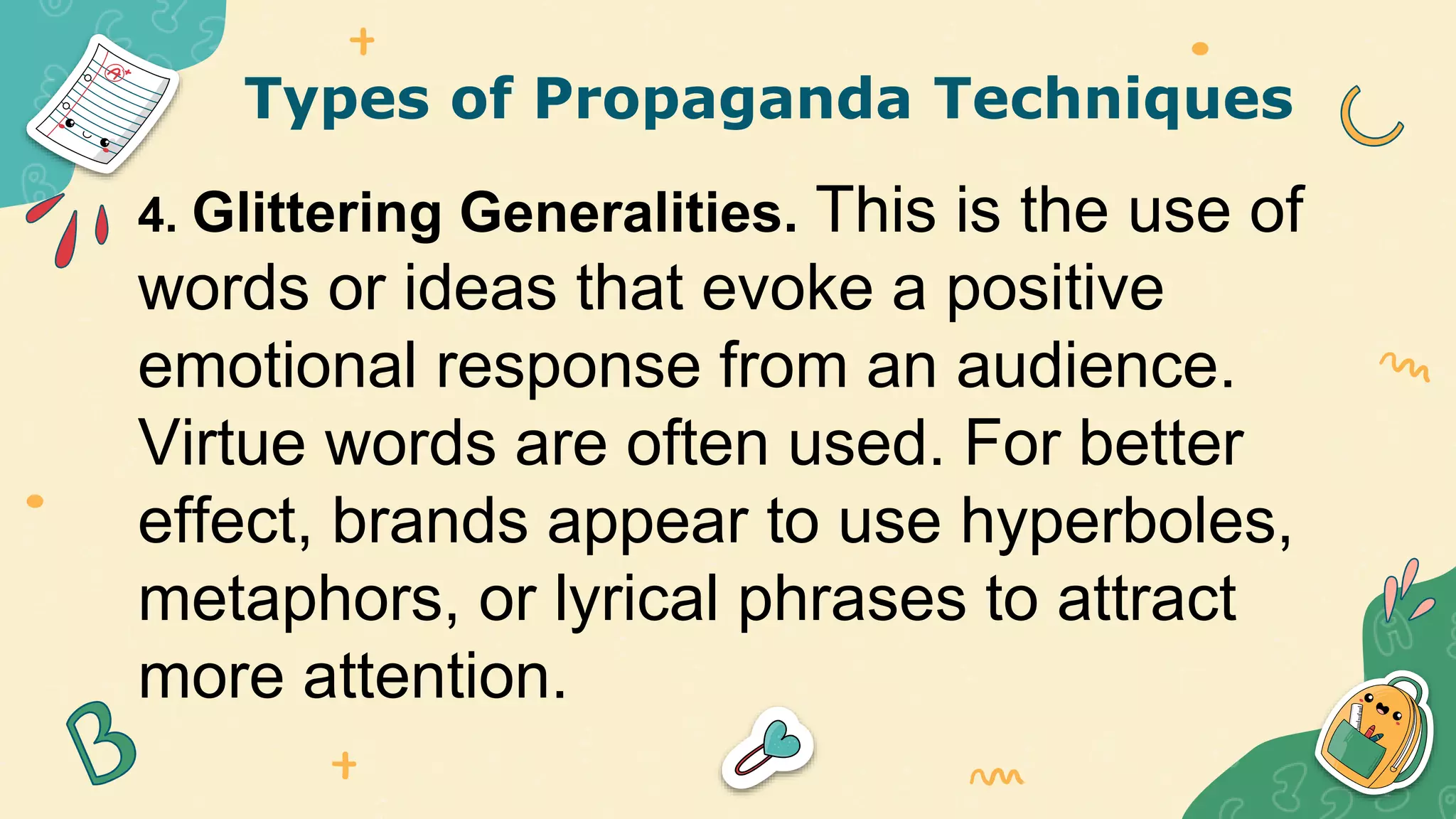 Using Propaganda Techniques.pptx