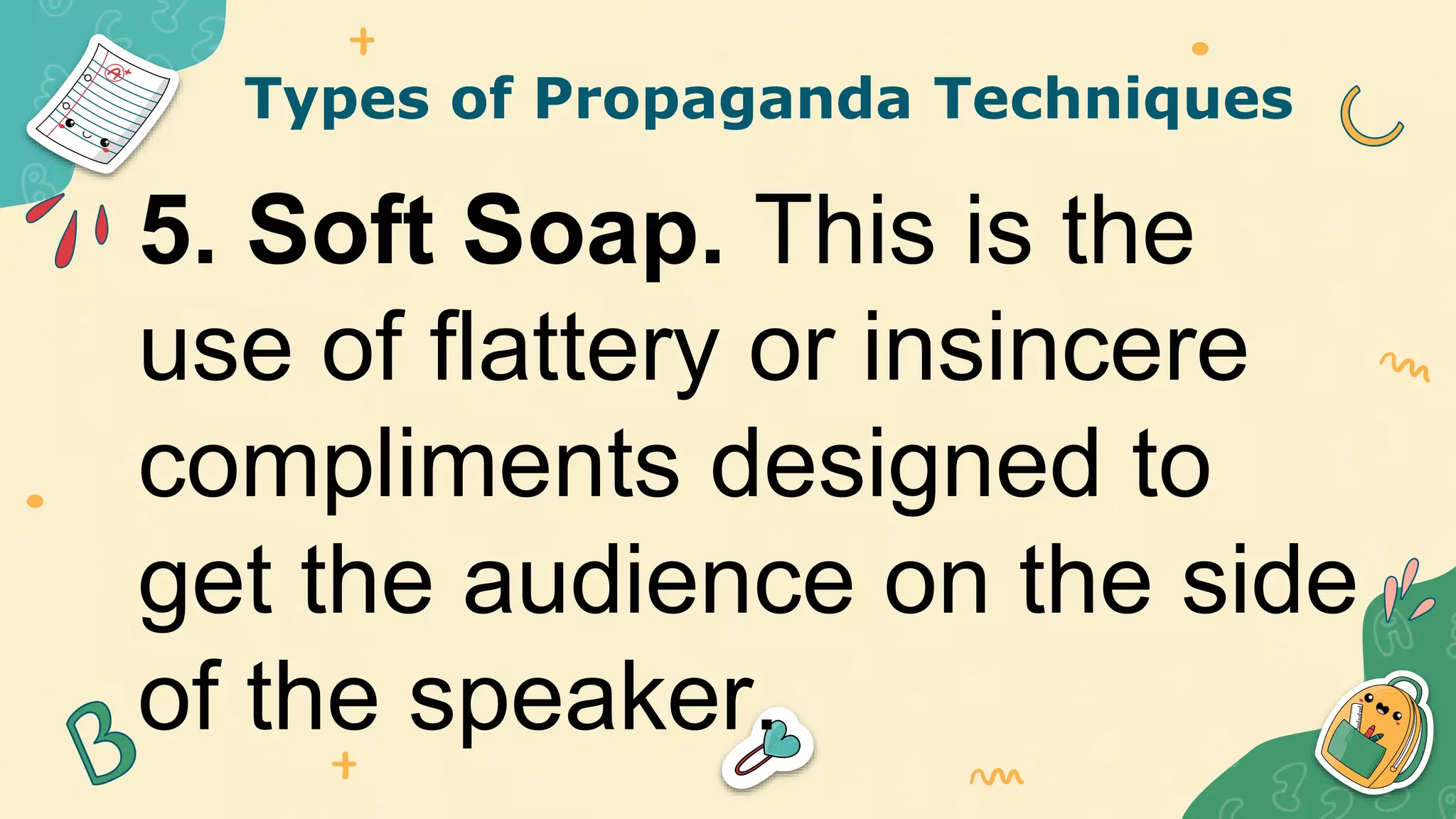 Using Propaganda Techniques.pptx