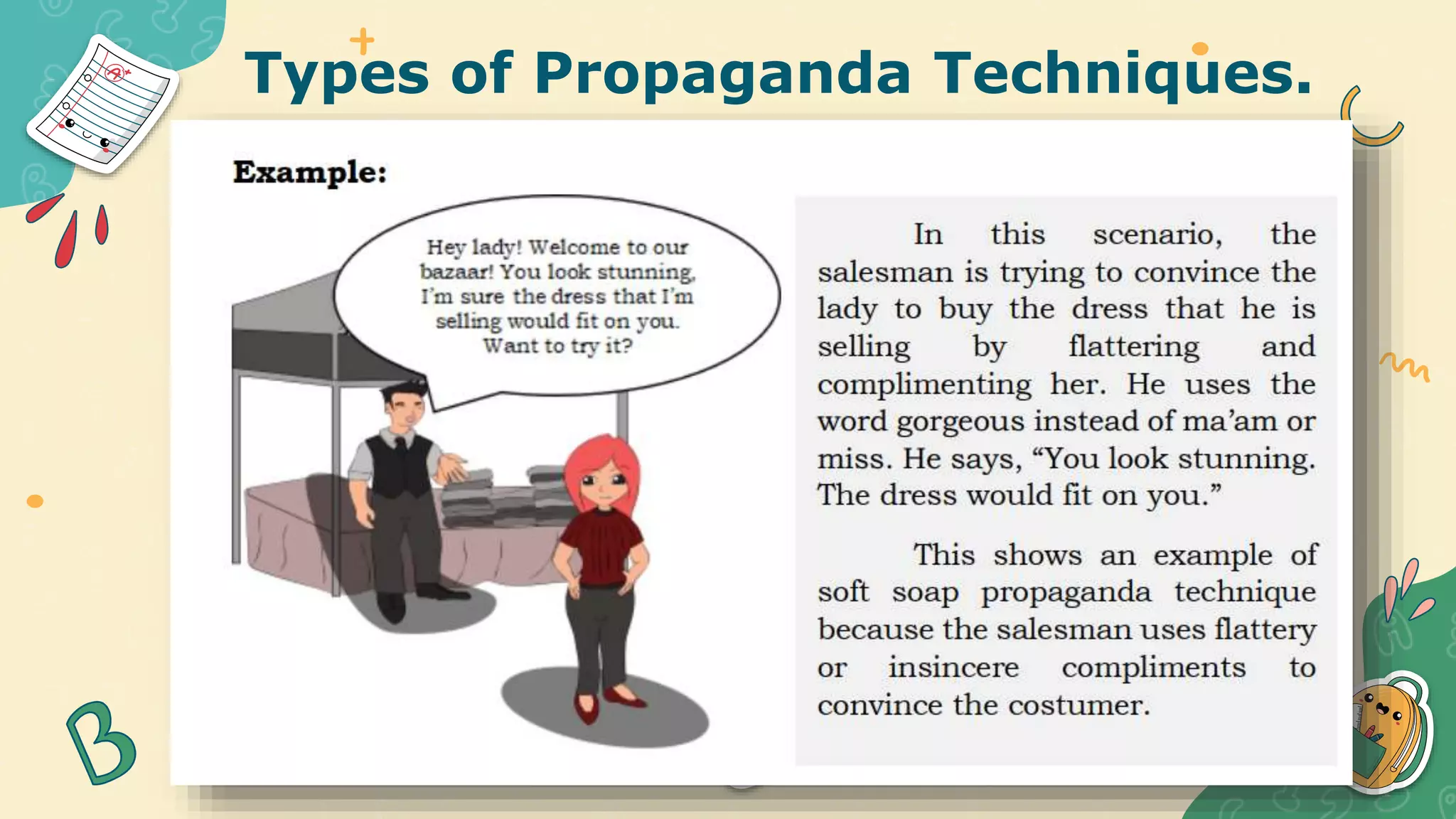 Using Propaganda Techniques.pptx