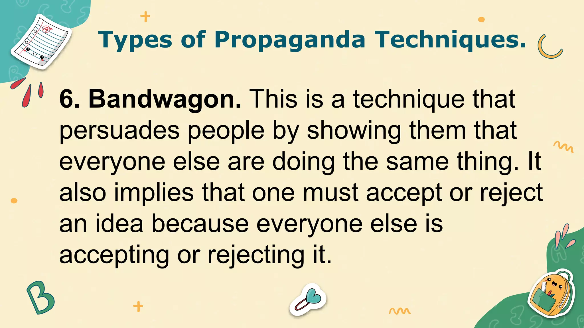 Using Propaganda Techniques.pptx