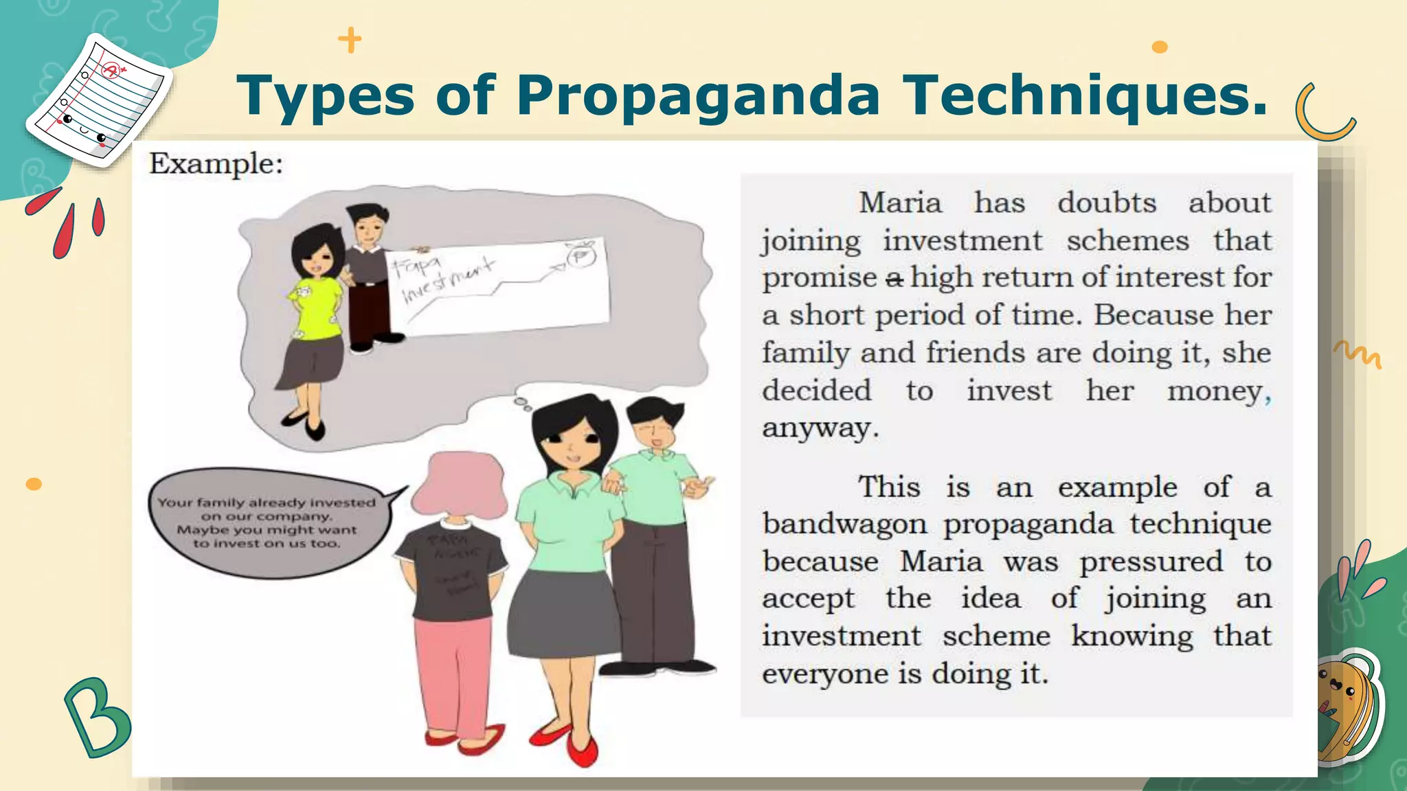 Using Propaganda Techniques.pptx