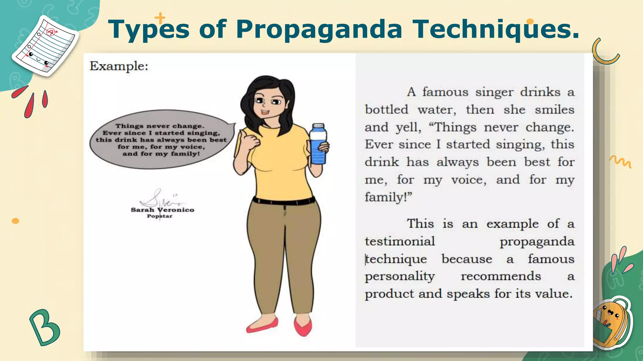 Using Propaganda Techniques.pptx