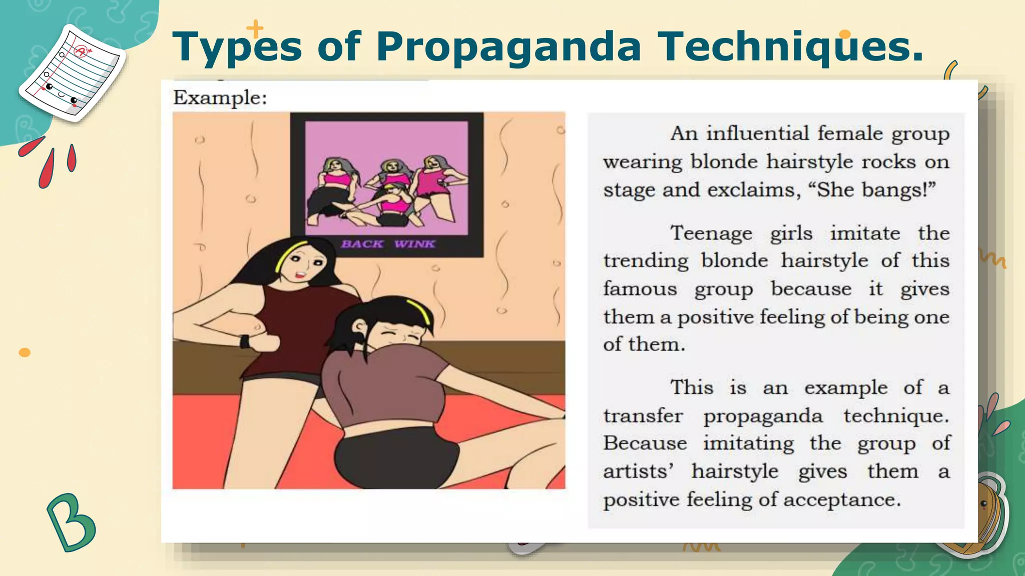 Using Propaganda Techniques.pptx