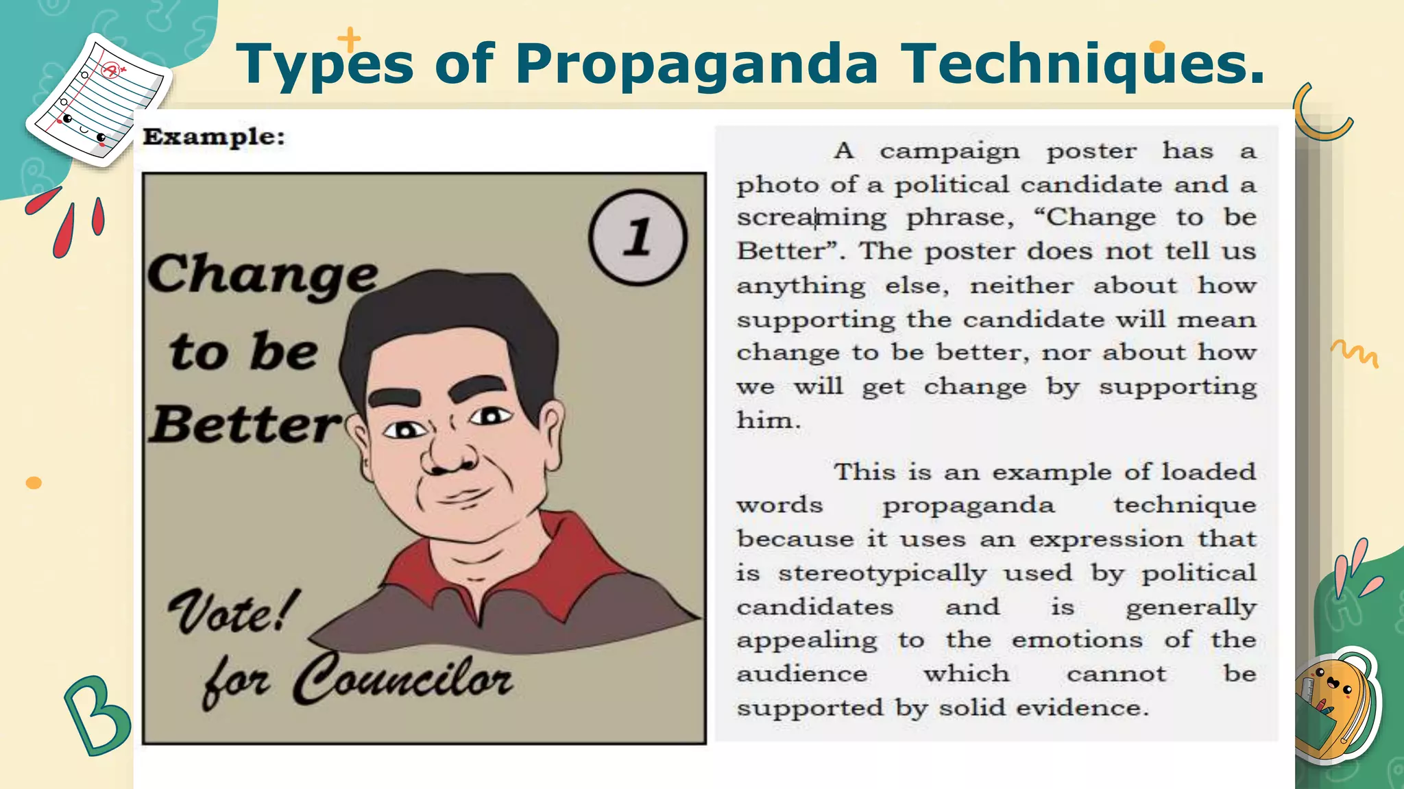Using Propaganda Techniques.pptx